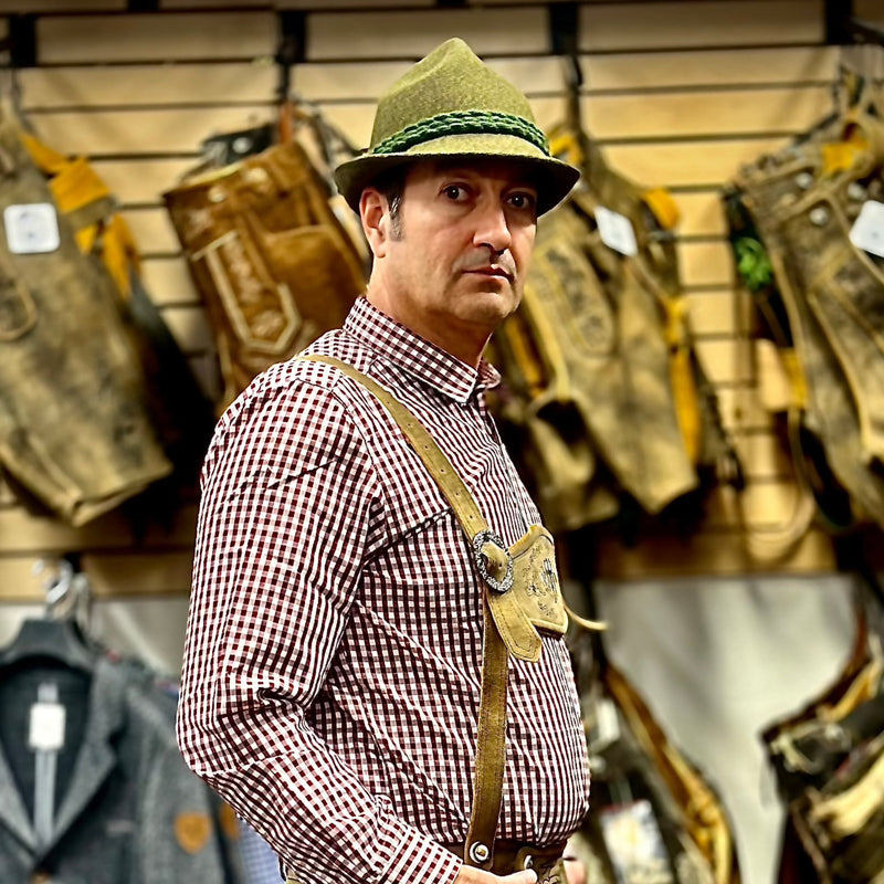 Men's Hats – Simply German USA